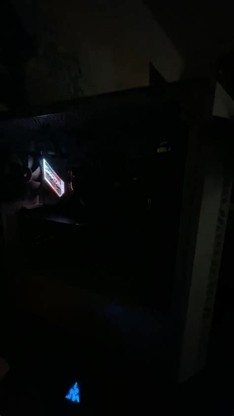 Red Cpu Light Flashing Yellow Dram Light Flashing R Pcbuild