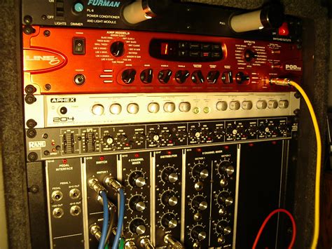 Just Scored A Rane Pe 17 Parametric Eq In A Trade