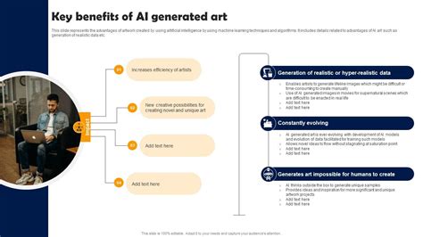 Key Benefits Of Ai Generated Art Integrating Chatgpt With Ai Generator Tools Chatgpt Ss V Ppt