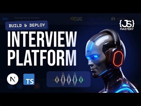 Free Video Build And Deploy A Full Stack Interview Platform With A Real Time Ai Voice Agent In