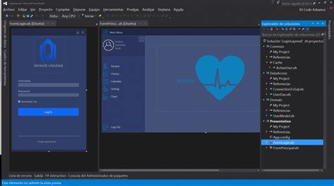 Login Cap 2 Iniciar Sesión Cerrar Sesión Y Mostrar Datos Del Usuario