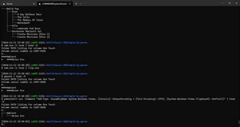 Use Powershell To Paste From The Windows Clipboard To The Wsl Bash Command Line