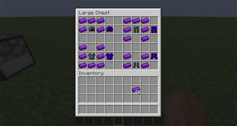 Mod Mechanisms Armors Tools MCreator