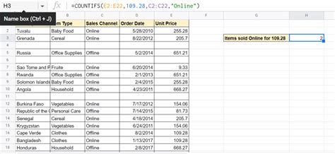 Sheets Countifs At Kiara Vaux Blog