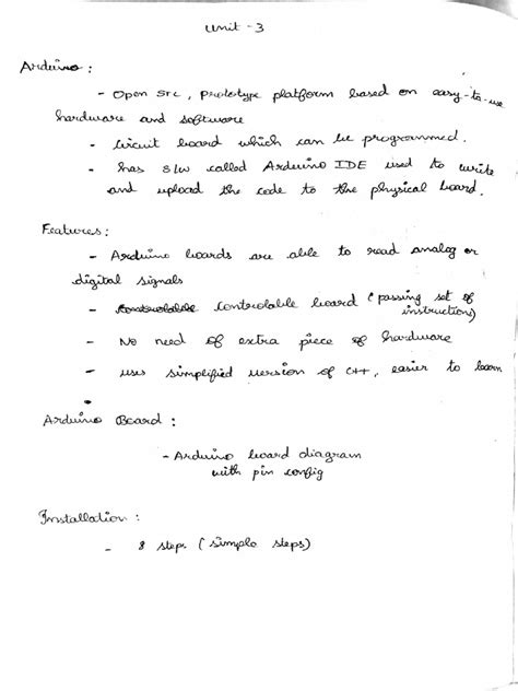 Iot 3rd Unit Download Free Pdf Telecommunications Physical Layer