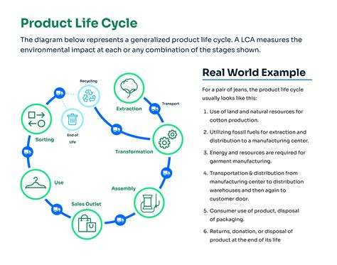 What Is A Life Cycle Analysis How Lcas Benefit A Brand