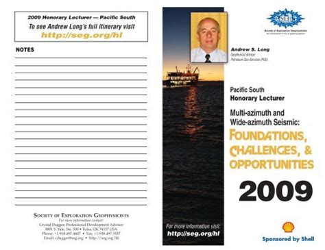 Multi Azimuth And Wide Azimuth Seismic