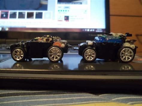 How To Build A Mini Nitro Rc 6 Steps Instructables