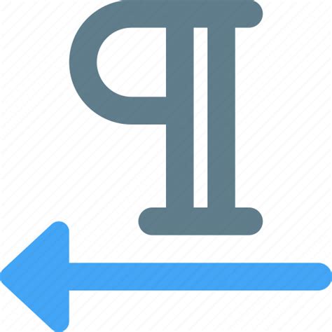 Paragraph Left Alignment Arrow Icon Download On Iconfinder
