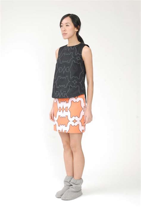 Scenestr Print The World With Eley Kishimoto