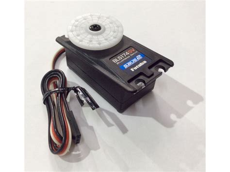 Futaba BLS SV Brushless Servo Precision Aero Products