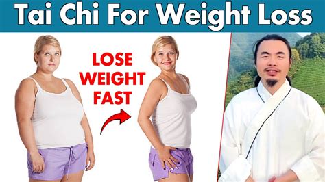 Tai Chi Exercise To Lose Weight Quickly And Safely For A Stunning Slim