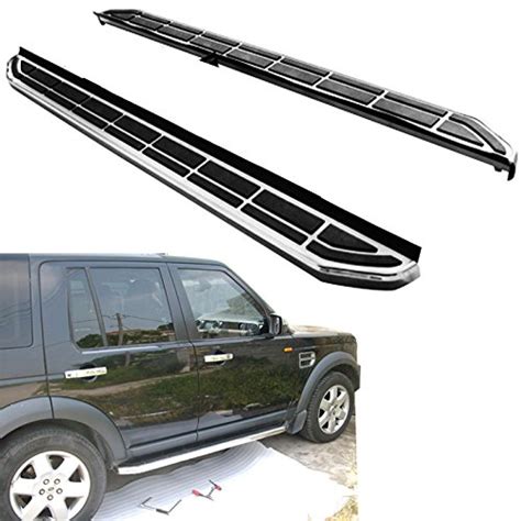 Side Steps For Land Rover Discovery 3 4 Lr3 Lr4 2004 2016 Door Want