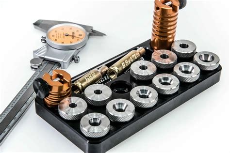 Sac Modular Comparator Headspace Bullet Kit Ozark Precision Nz
