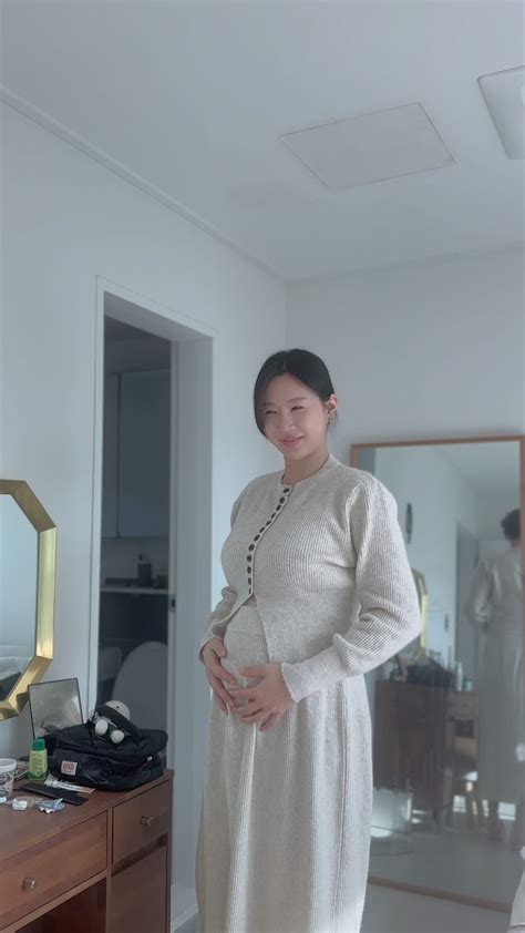 진짜로 아무상관없어 ㅋ ㅋ대답해봐 부부 임신 성별확인 남편반응 노산 Youtube 검색 티니위미 Tnwmm 구독♡