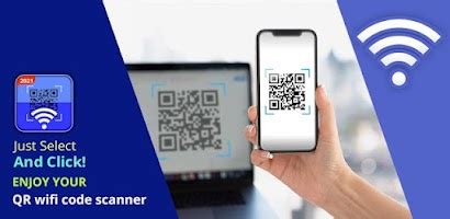 Wifi Qr Code Scanner Password For Android Free App Download