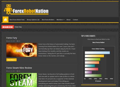3 Ways To Profit Big With Forex Robot Nation Forex Fury