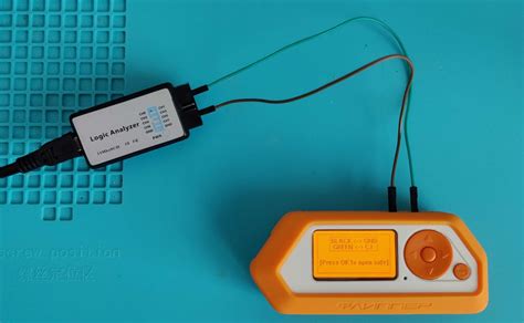 Exploring Sentry Safe Exploit On The Flipper Zero With Logic Analyzer