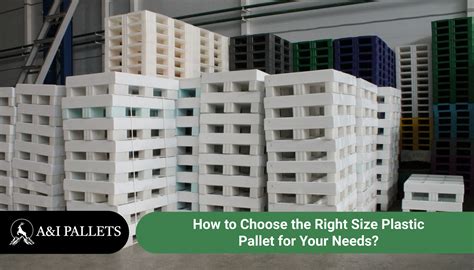 Wholesale Plastic Pallets For Sale Supplier Chicago Il