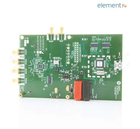 Max2870evkit Analog Devices Evaluation Kit Max2870 Mini Usb Type A To Type B Cable Clock