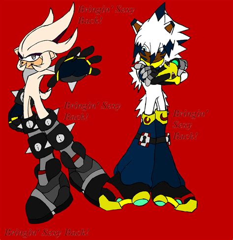 Sexy Back Sonic Oc Style By Jamiethelynx On Deviantart