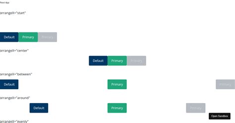 Stitches Starter Typescript Codesandbox
