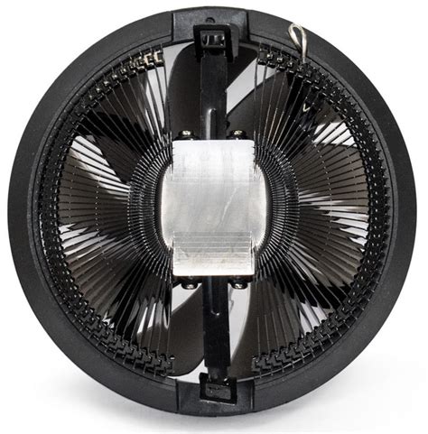 Кулер для процессора ExeGate Dark Magic EE126A-RGB TDP 100W ...