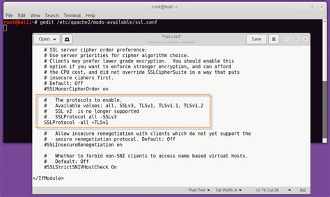 Apache Server Hardening Kali Linux 2017 Yeah Hub