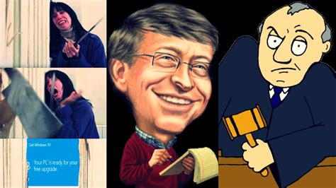 Microsoft Sued Again Over Frustrating Windows 10 Upgrade