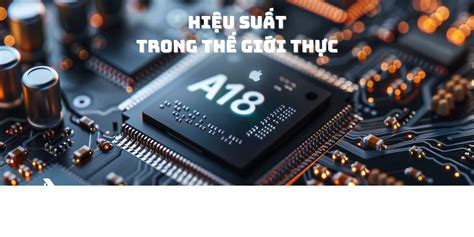 Chip A18 Trên Iphone 16 Có Khác Gì So Với Chip A17 Trên Iphone 15