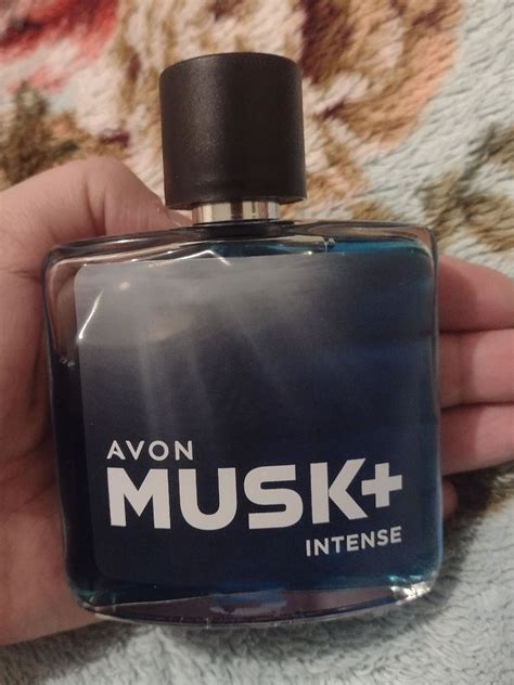 Perfume Deo Colônia Avon Musk Perfume Masculino Avon Nunca Usado