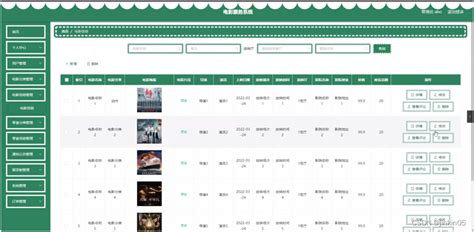 Javaphpnodejspython电影票务系统【2024年毕设】 Csdn博客