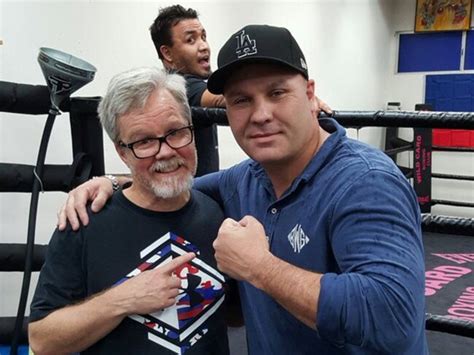 Bobby Gunn Boxing Bare Knuckle Fighter Is Undisputed King Of Underworld