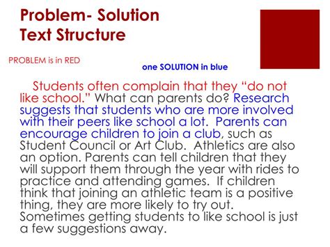 Ppt Text Structure Powerpoint Presentation Free Download Id2355227