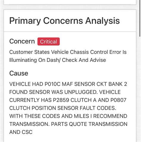 How To Fix Chassis Control System Error Quick Solutions Car News Box How To Fix Chassis Control System Error Quick Solutions Car News Box