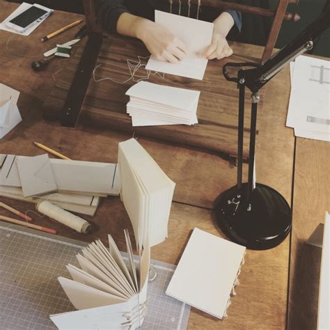 비플랫폼 북바인딩 Workshop 네이버 블로그