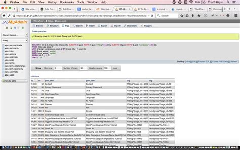 Wordpress Upgrade Crontab Curl Tutorial Robert James Metcalfe Blog