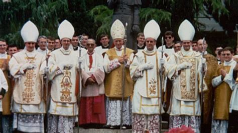 Why I Prefer Modernist Romes Disapproval Of Sspx Consecrations Rather