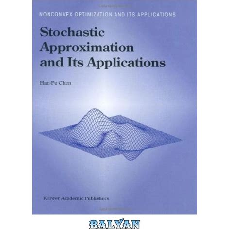 خرید و قیمت دانلود کتاب Stochastic Approximation And Its Application ترب