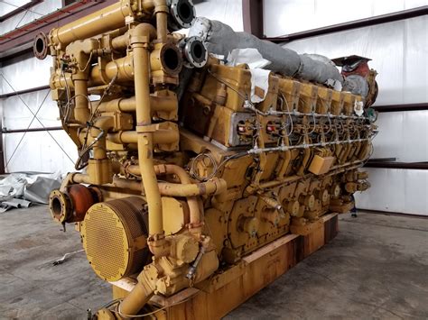 Cat 3600 Gas Engine Diagram