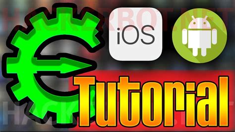 how to use cheat engine on any android ios mobile game using