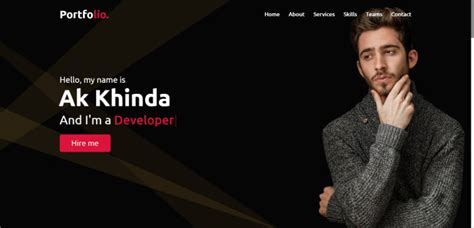 Design Business Website In Wix Wordpress Html Css By Codewithkhin993