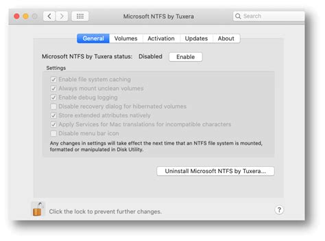 2025 Tuxera Ntfs For Mac Full User Guide Official Support