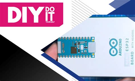 Scheda Arduino Nano Esp32 Componenti Elettronici Distributore E