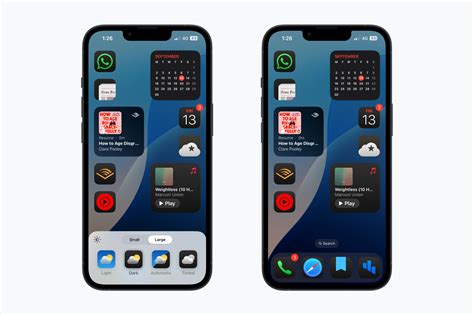 How To Move Resize And Color App Icons And Widgets In Ios 18 Lifehacker