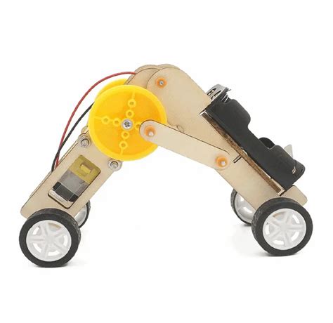 Bionic Worm Robot Stem Kit Diy At Rs 319piece Educational Robotic