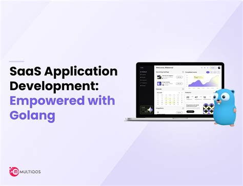 Multiqos On Linkedin Saas Application Development With Golang A Game