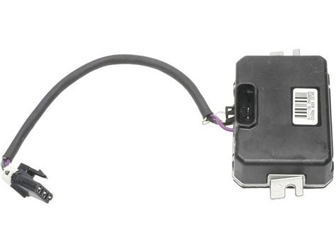 Blower Motor Resistor Compatible With 2000 2005 Buick Lesabre 2001