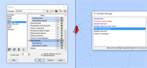Solved Incoherent Mesh On Edges And Distorted Elements Autodesk