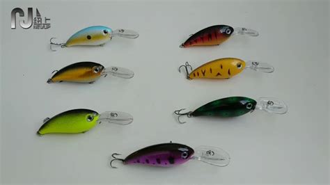 10cm 14g Bass Fishing Lures Crank Bait Crankbait Tackle Swim Bait Buy